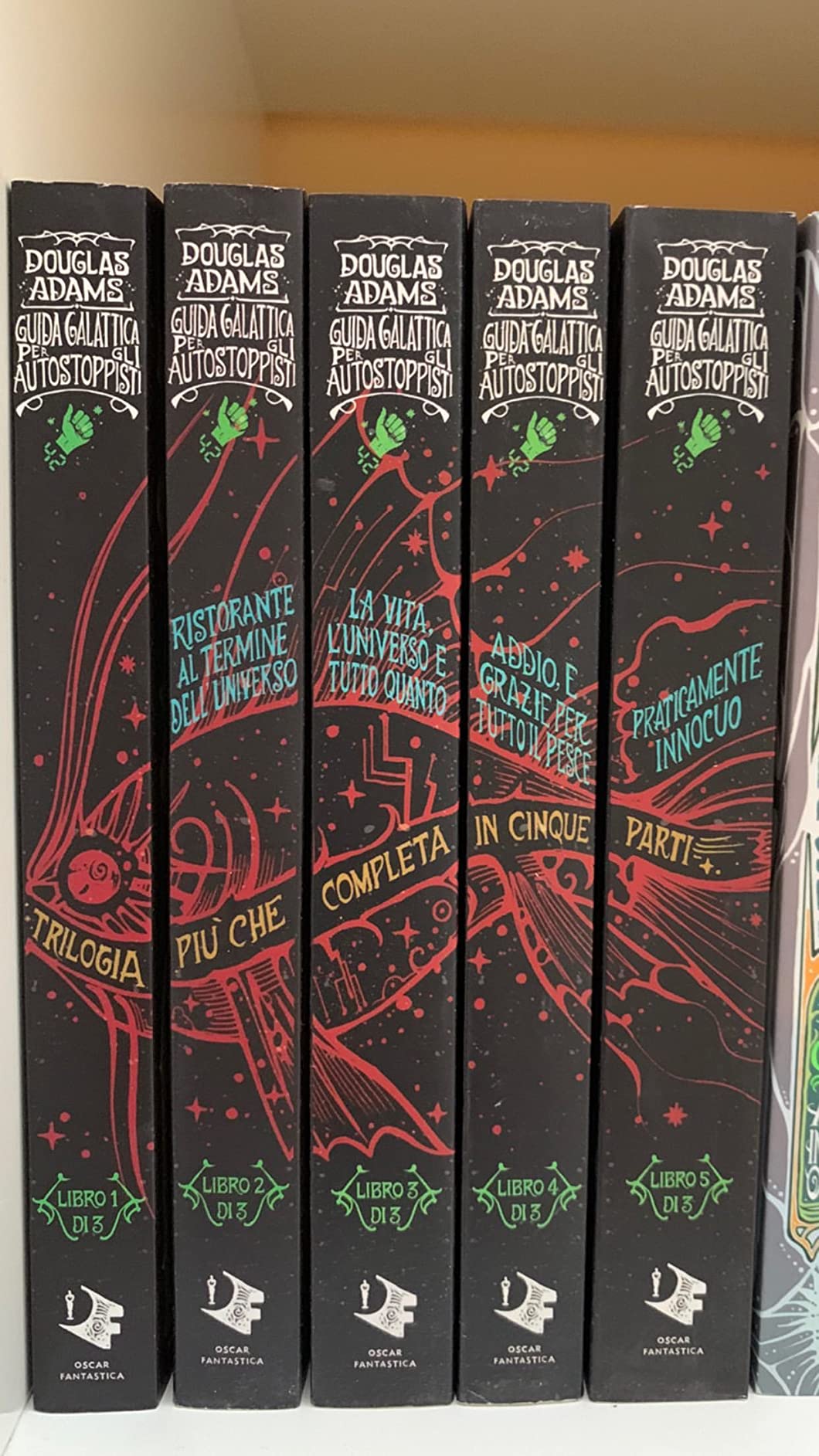 Praticamente innocuo : Adams, Douglas, Serra, Laura: Amazon.it: Libri