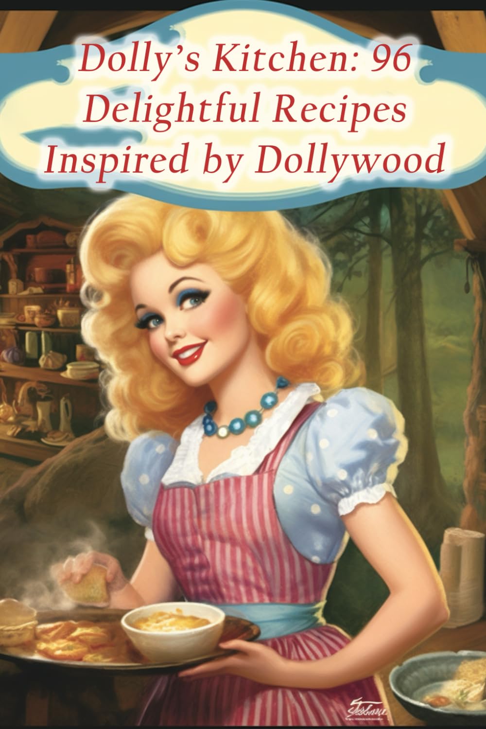 Dolly's Kitchen: 96 Delightful Recipes Inspired by Dollywood: Spot ...