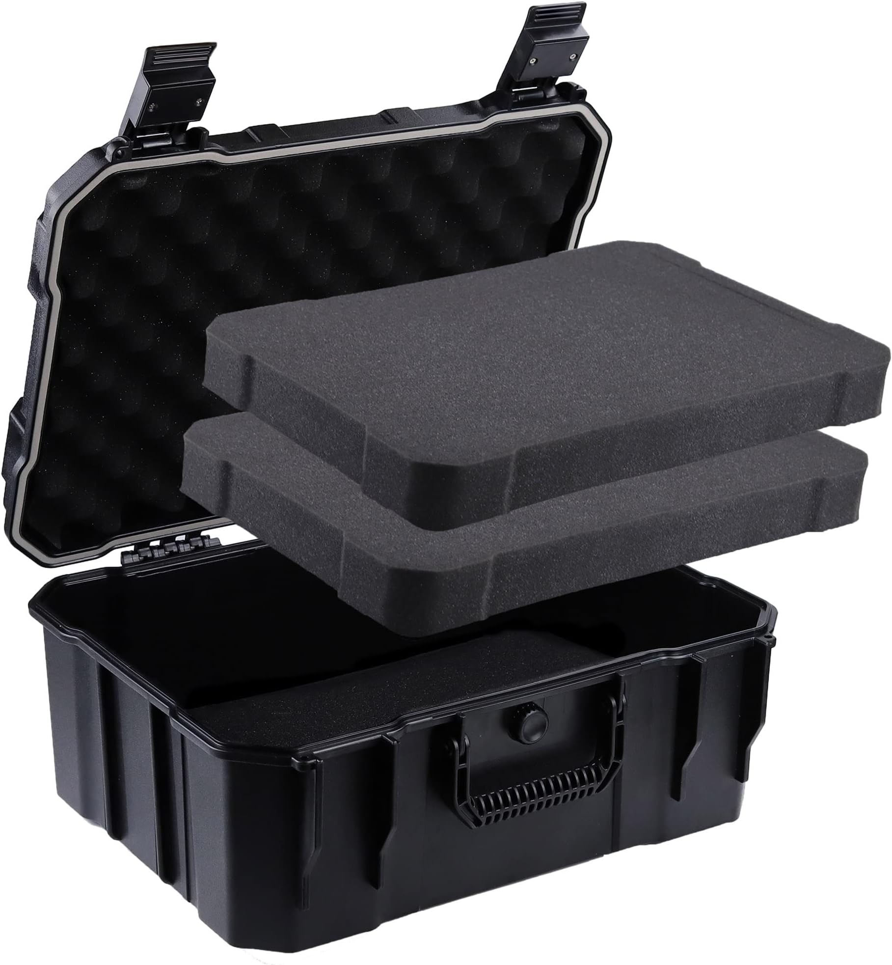 Amazon.com: Uxwuy Waterproof Dry Box Case Waterproof Containers ...