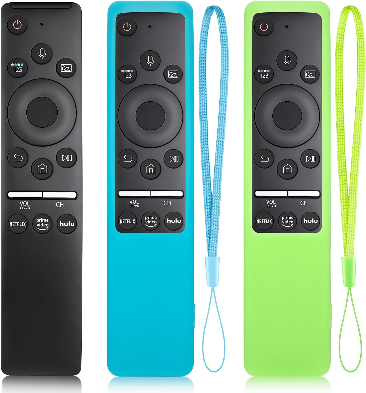 Amazon.com: Replacement for Samsung Smart TV Voice Remote Control with ...