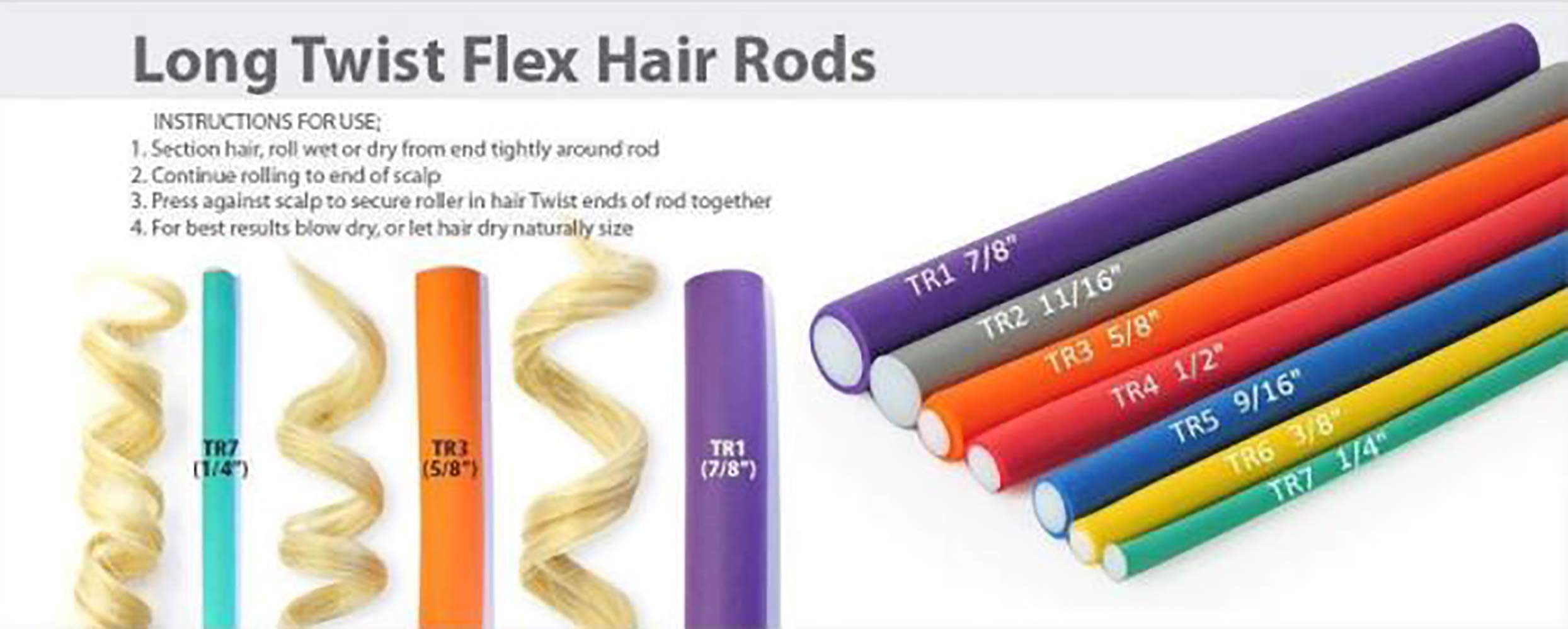 Flexi Rods Results