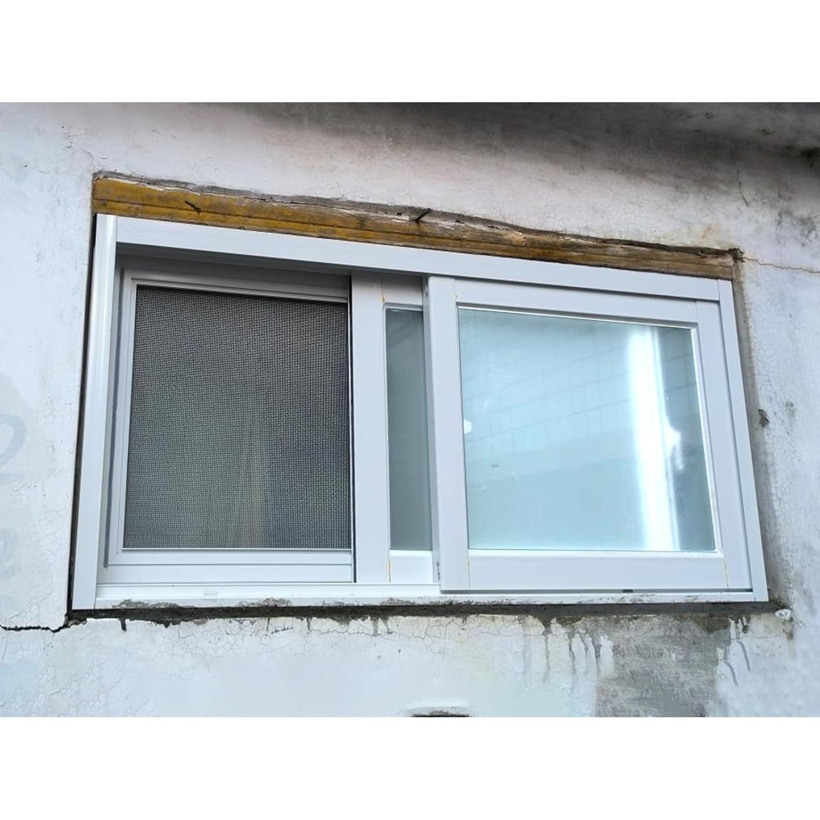 Horizontal Ventilation Windows 30x12 Inch Aluminum Sliding Basement ...