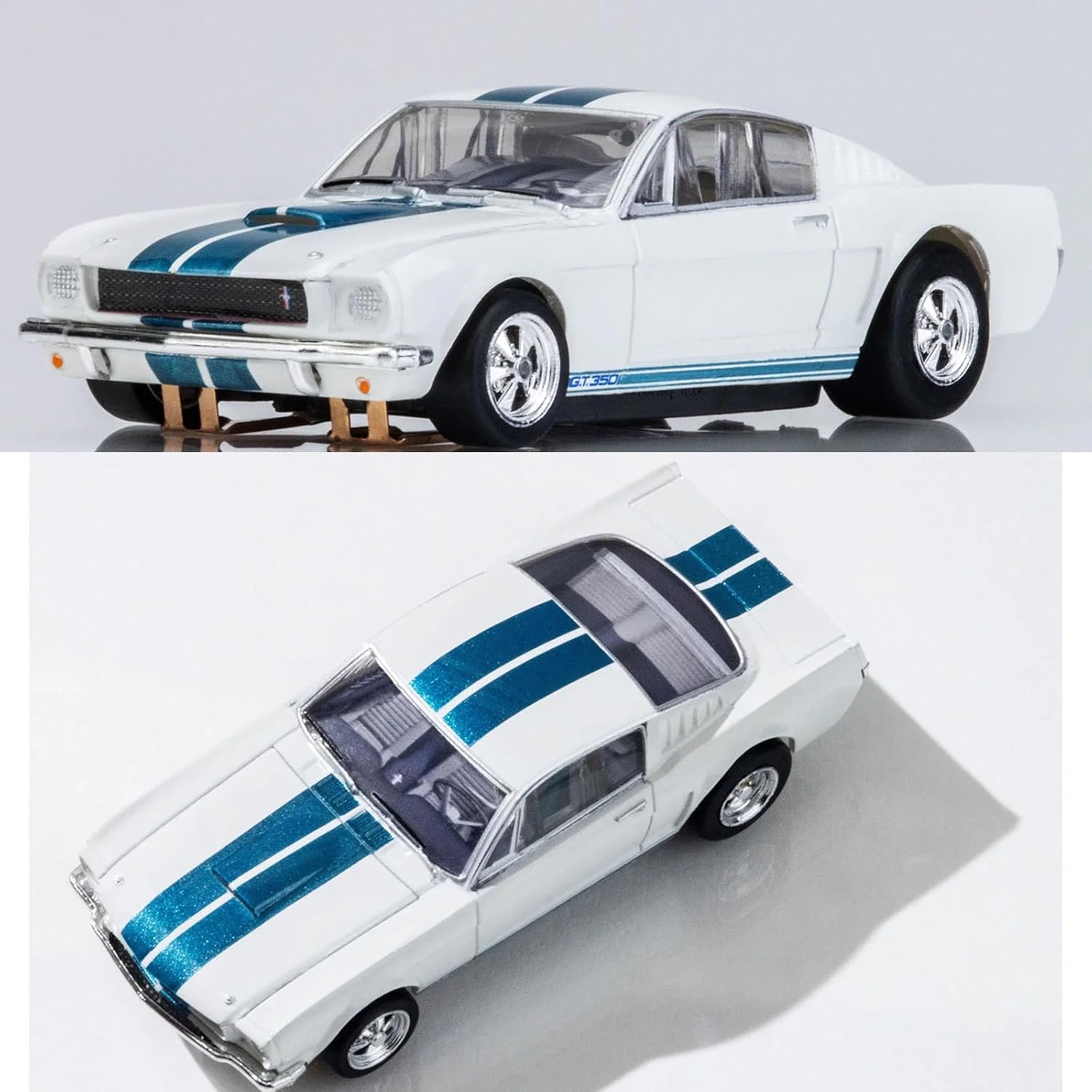 Amazon.com: AFX 22093 Mega-G+ 1969 AstroVette LMP12 HO Slot Car Limited ...