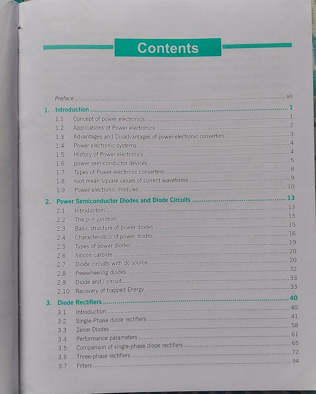 Buy Power Electronics Book Online at Low Prices in India | Power ...