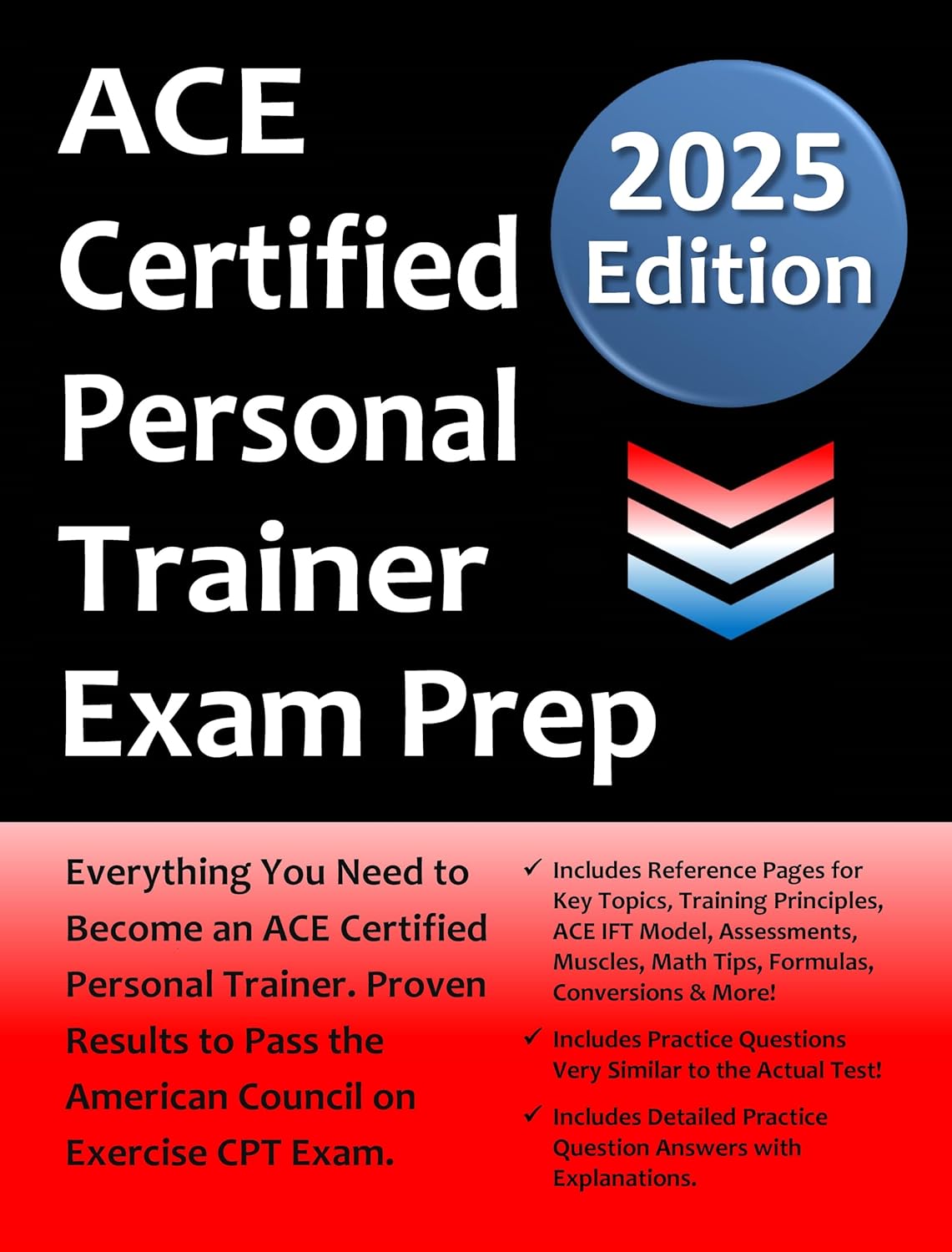 Amazon.com: ACE Certified Personal Trainer Exam Prep: Everything You ...