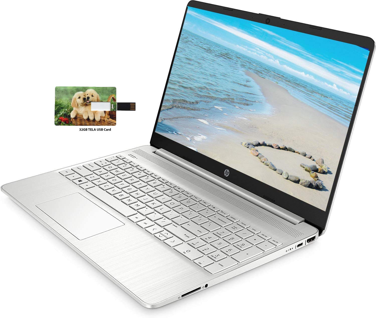 Buy HP Envy x360 2-in-1 Convertible Business Laptop, 15.6” FHD ...