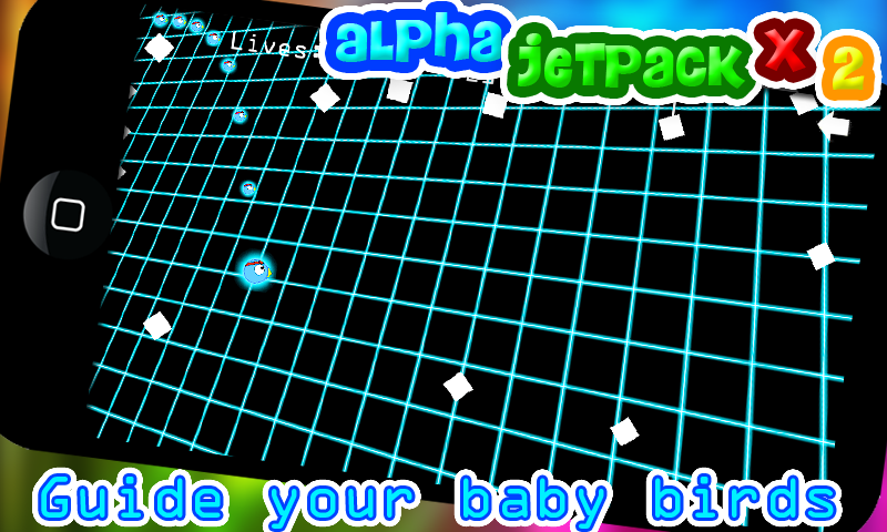 Alpha Jetpack X 2 : Ninja Bird Run - by Panda Tap Games - App on Amazon ...