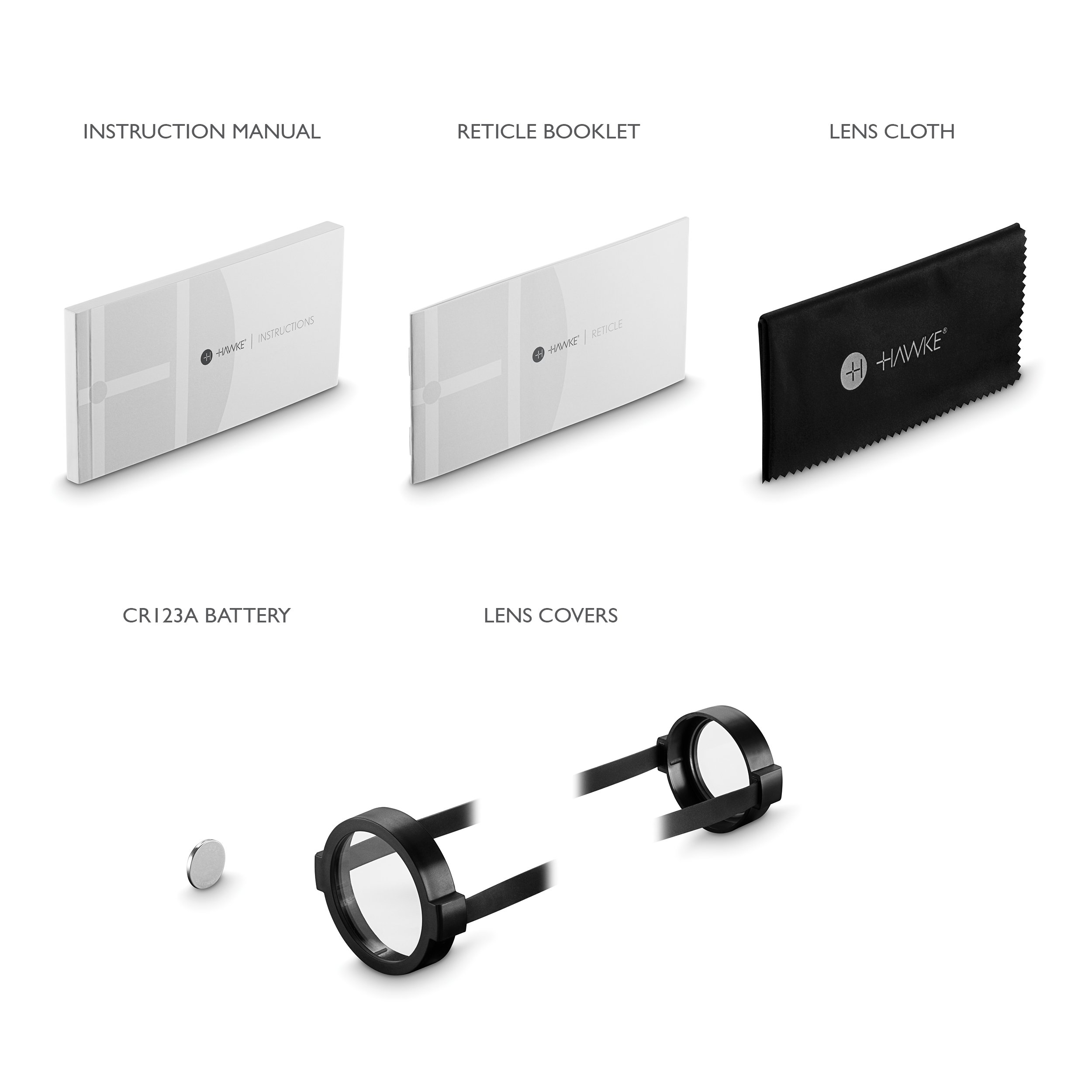 Snapklik.com : Endurance 30 WA Riflescope, Exposed Locking Turrets 1 ...