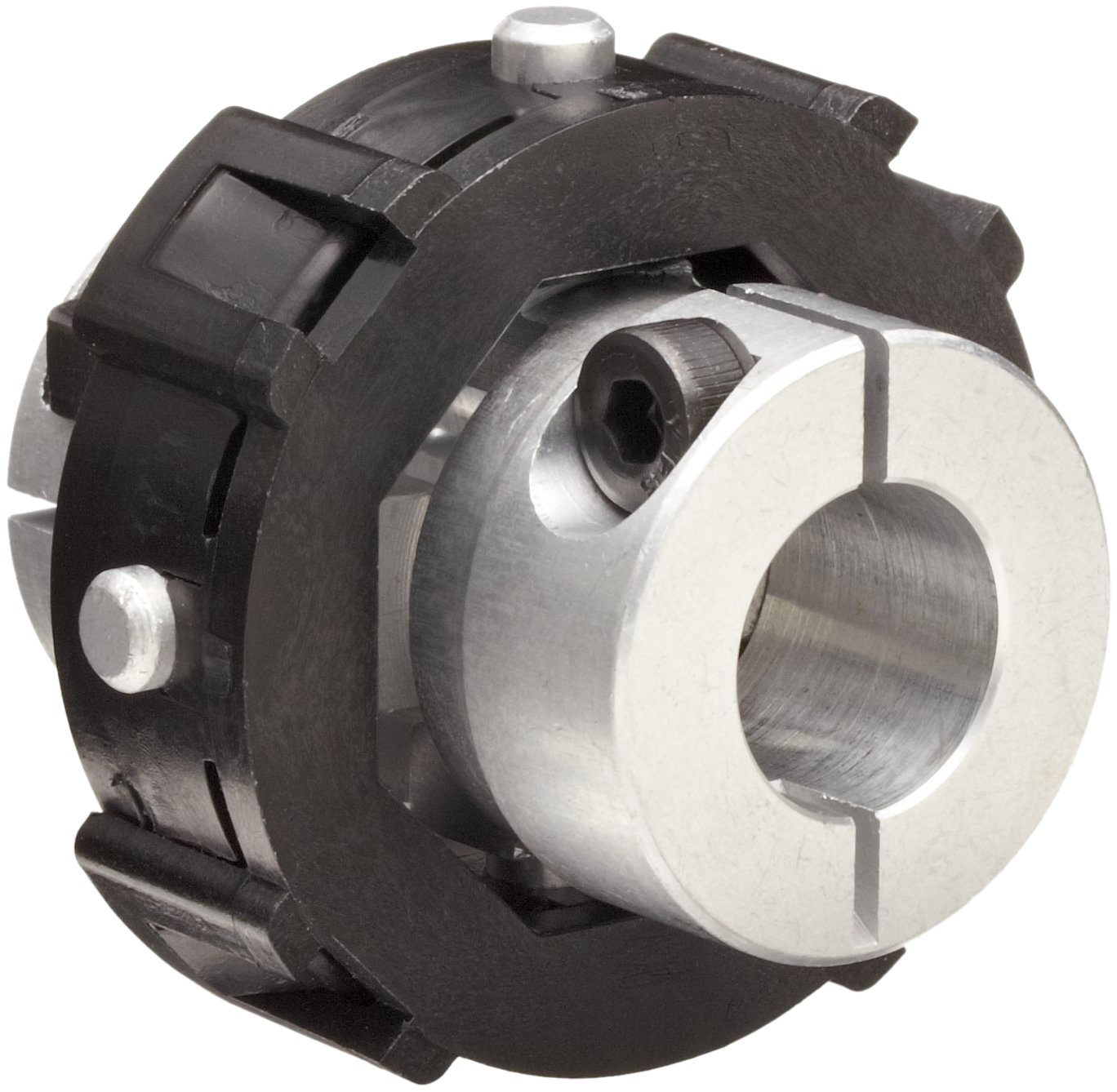 Huco 205.41.3535.Z Size 41 Universal-Lateral Coupling with Integral ...