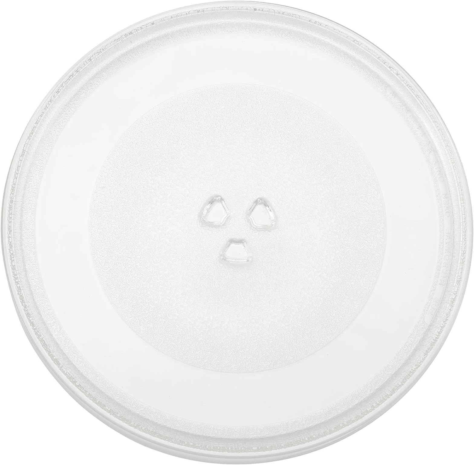 Amazon.com: Microwave Plate Replacement 12-3/4” for 4358641 8172138 ...