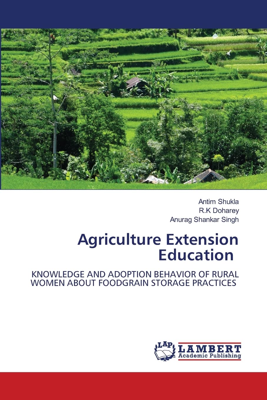 Buy Agriculture Extension Education Book Online at Low Prices in India ...