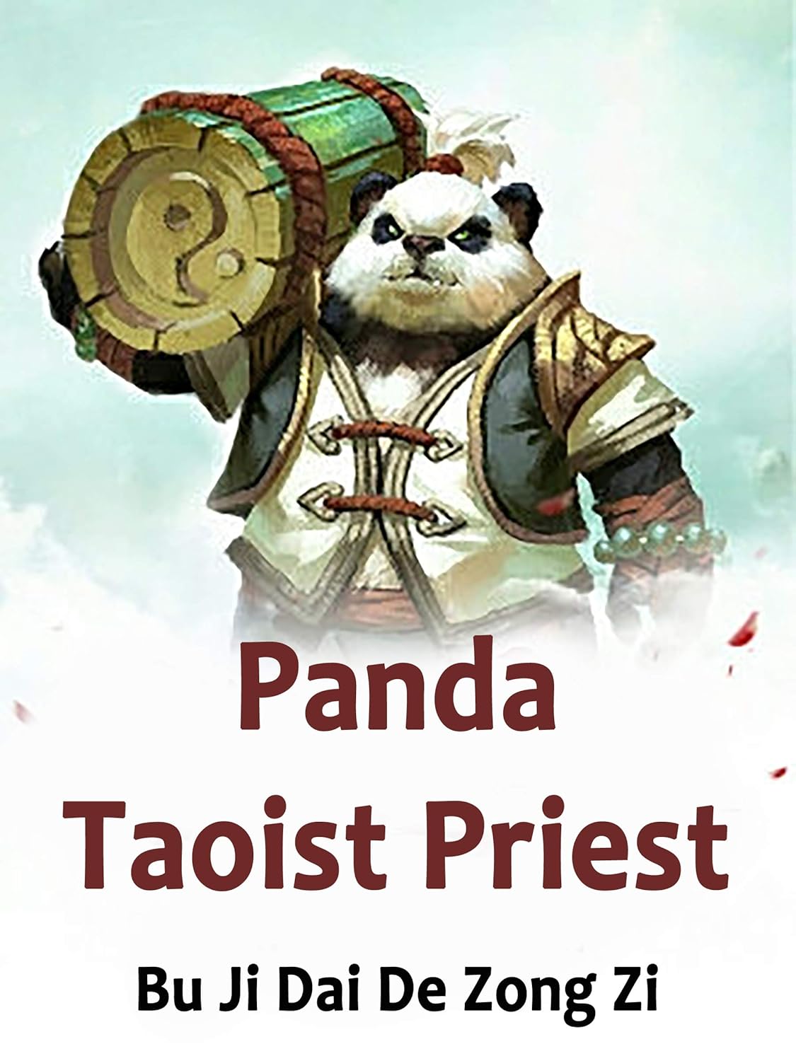 Amazon.com: Panda Taoist Priest: Volume 2 eBook : JiDaiDeZongZi, Bu ...