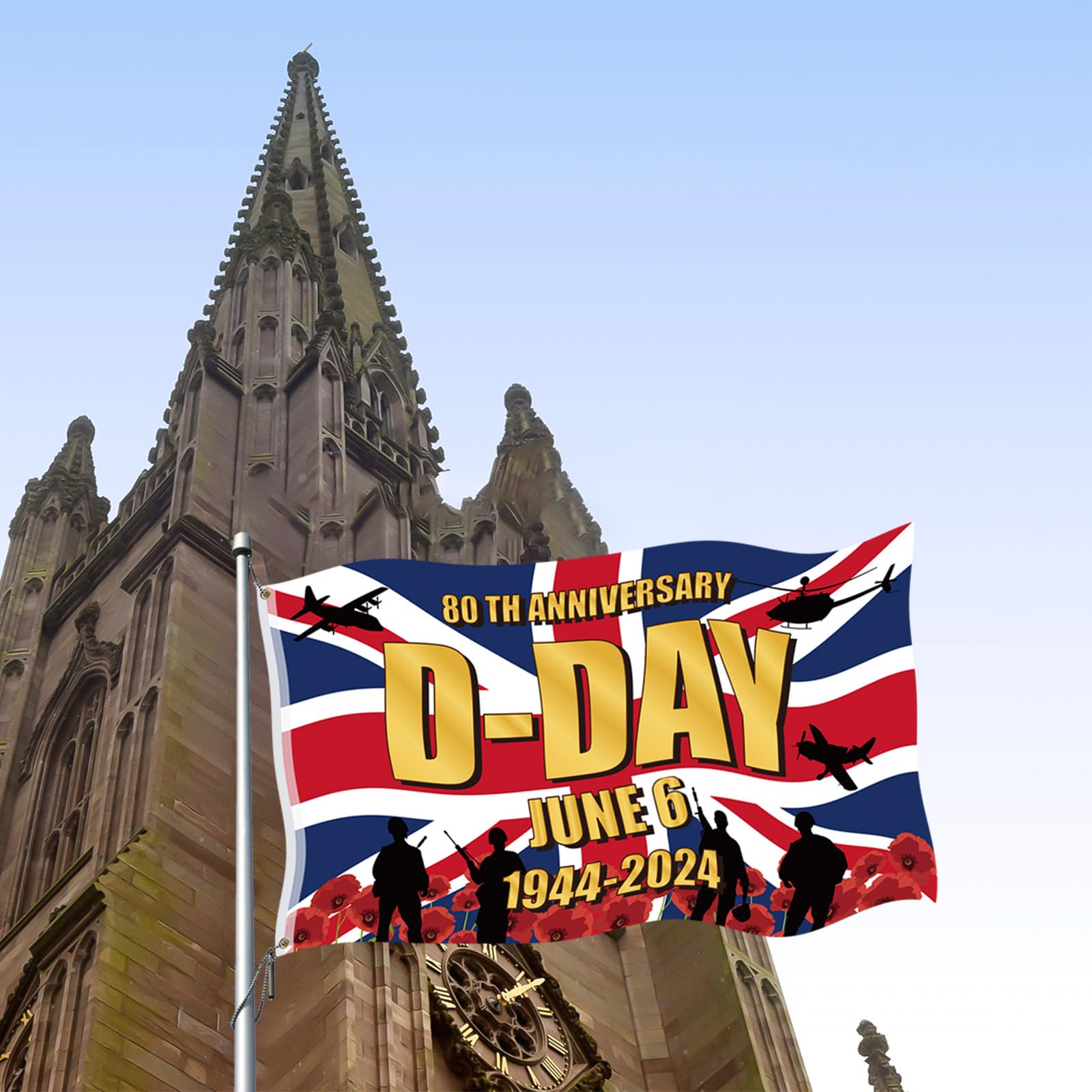 Normandy British American Flags File:Flag Of Normandy.svg Wikipedia