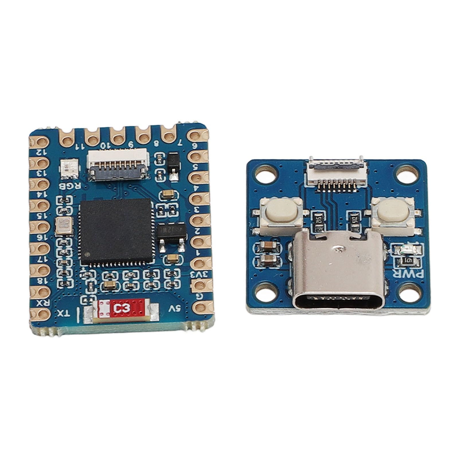 for ESP32 S3 Mini Development Board, USB Type C Interface, Supports BT ...