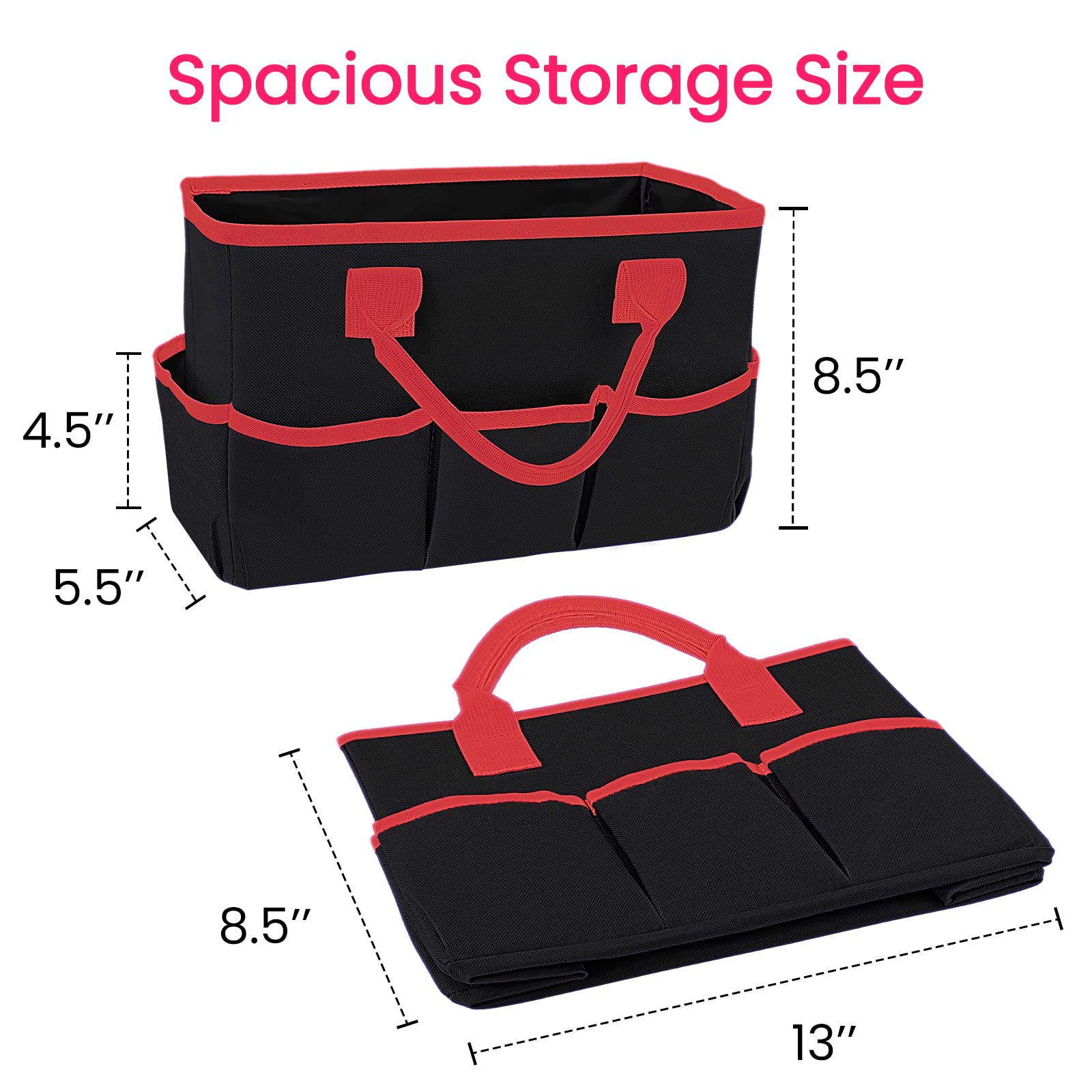Snapklik.com : Godery Desktop File Folder Tote And Stock Organize ...