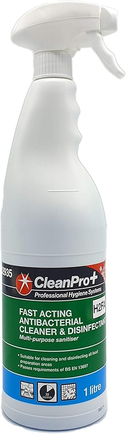 CleanPro Spray Cleaner 1000ml : Amazon.co.uk: Grocery