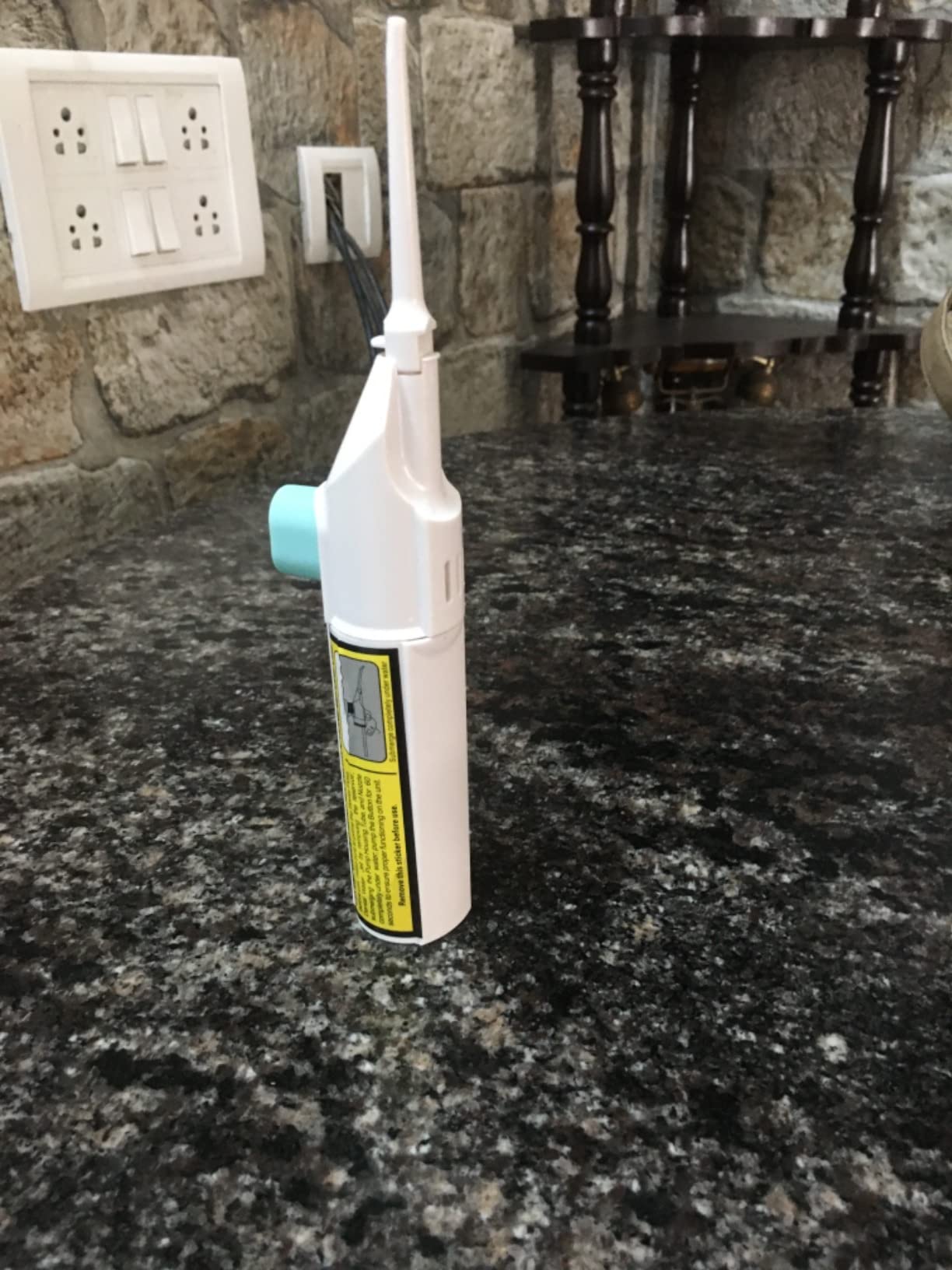 TCCO ENTERPRISE Speed Dental Care Water-Jet Flosser Tooth Pick Power ...