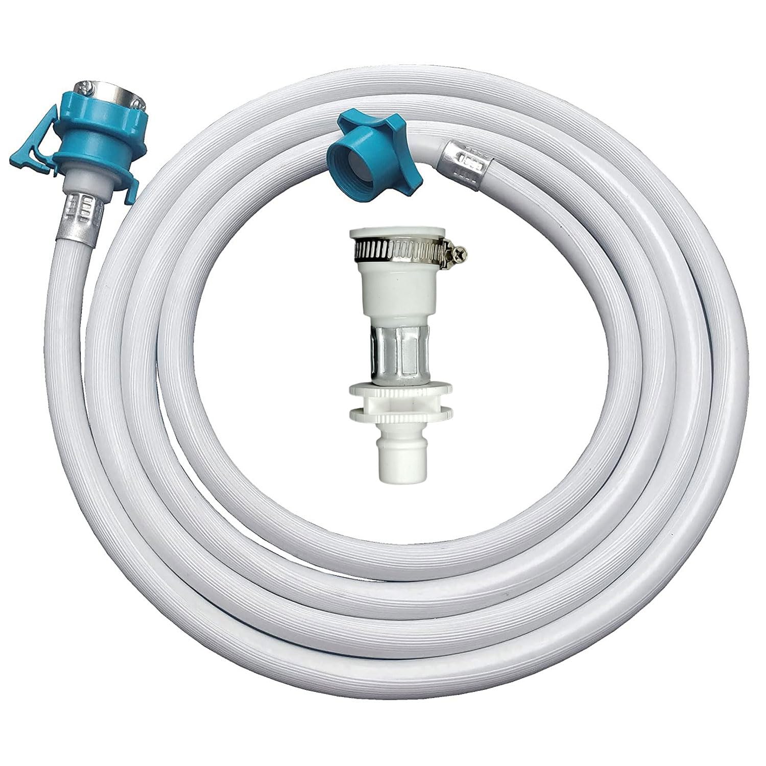 Morena 2 Meter hose inlet pipe for Top Loading Fully Automatic Washing ...