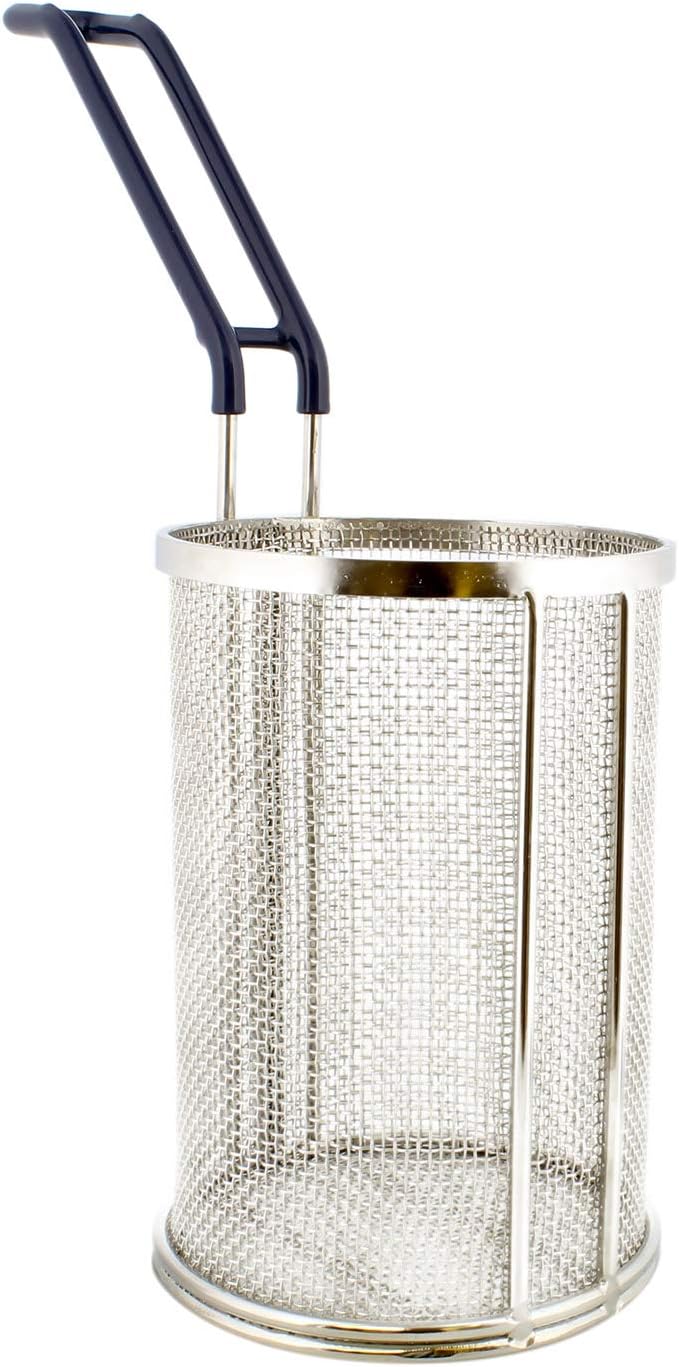 Amazon.com: Lot45 Stainless Steel Pasta Insert, Pasta Strainer Basket ...