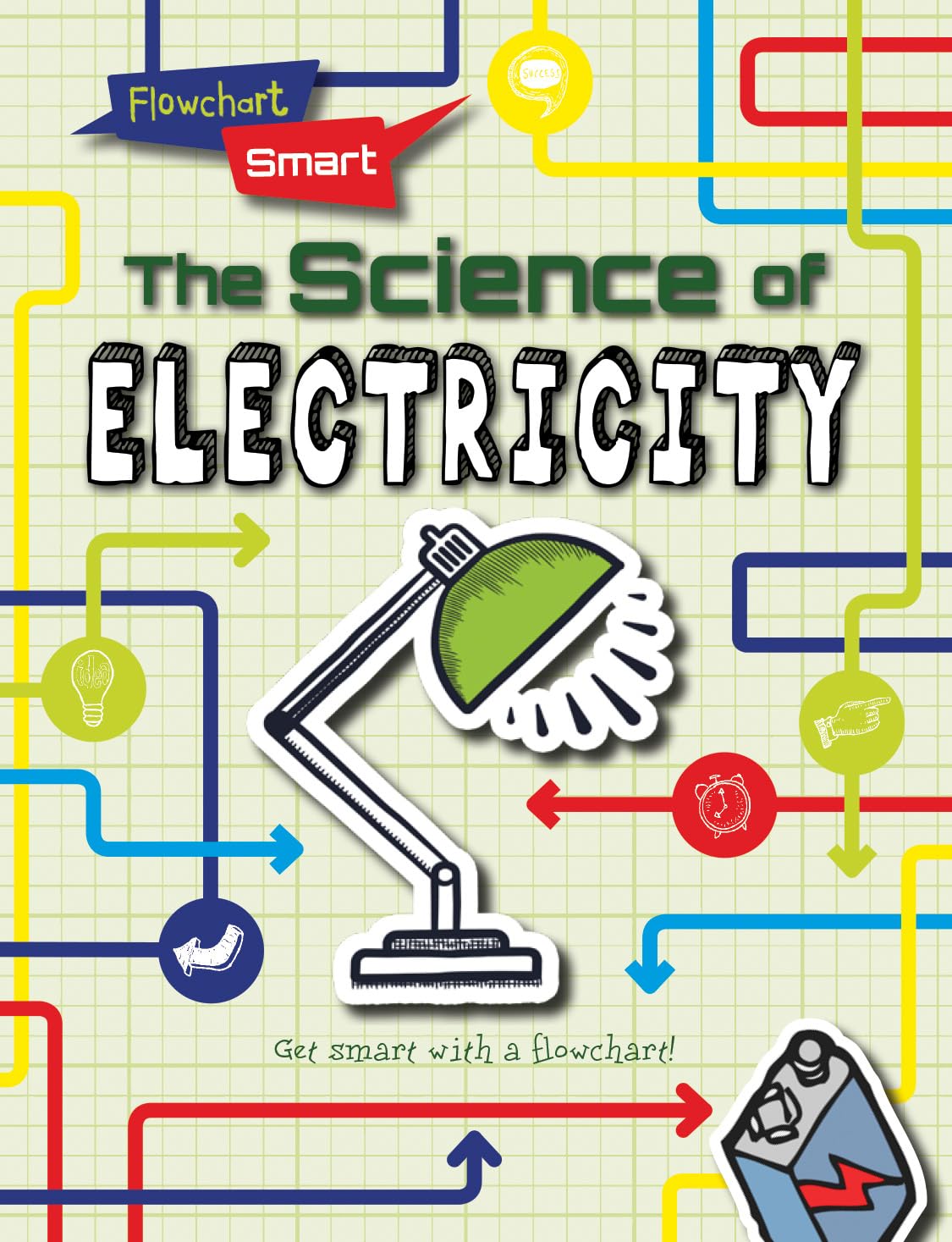The Science of Electricity (Flowchart Smart): Spilsbury, Louise ...