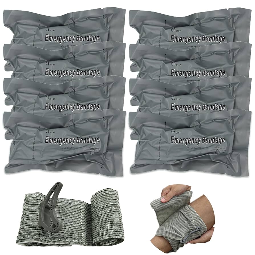 Military Pressure Bandage