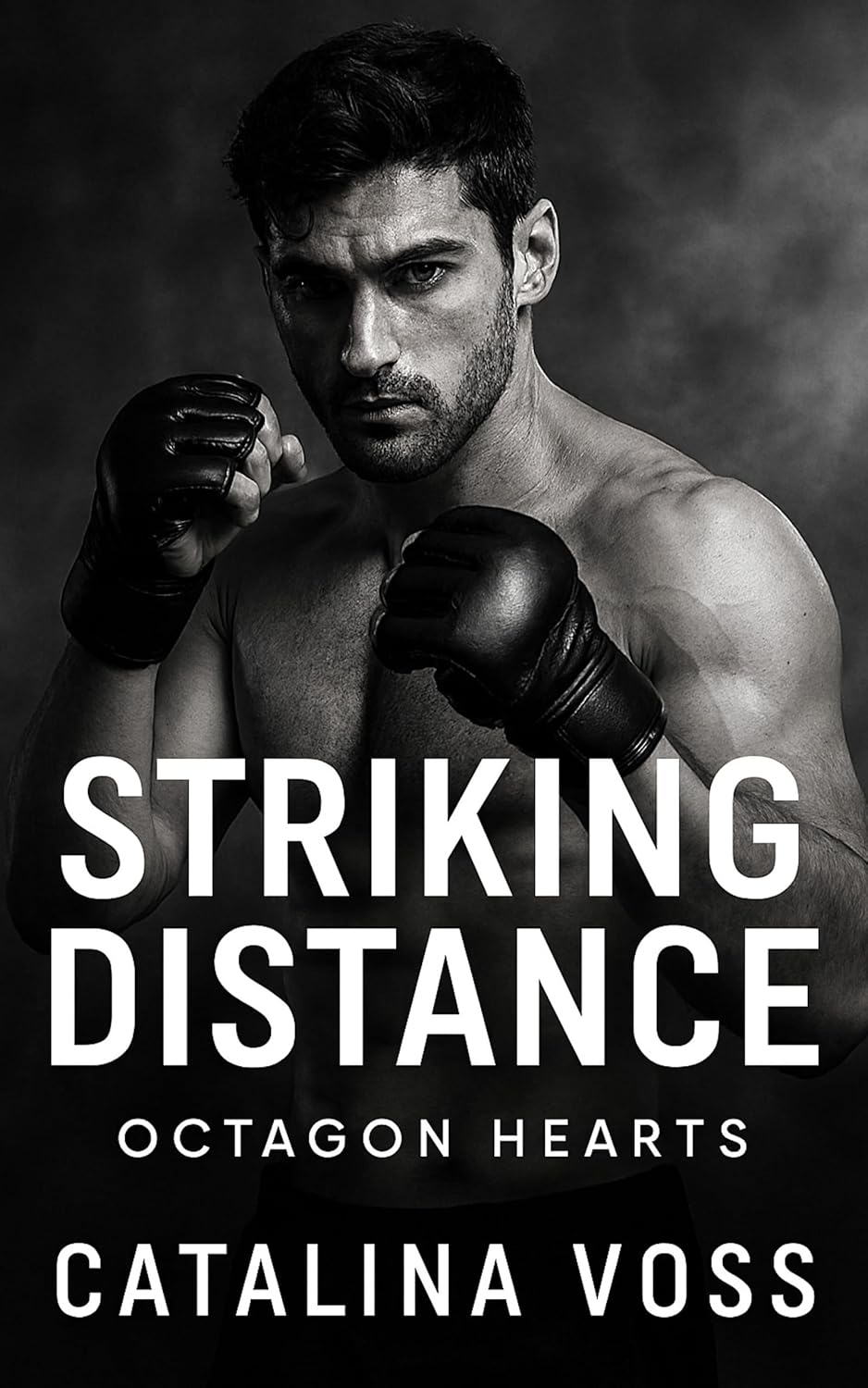 Amazon.com: Striking Distance: An Enemies to Lovers MMA Romance ...