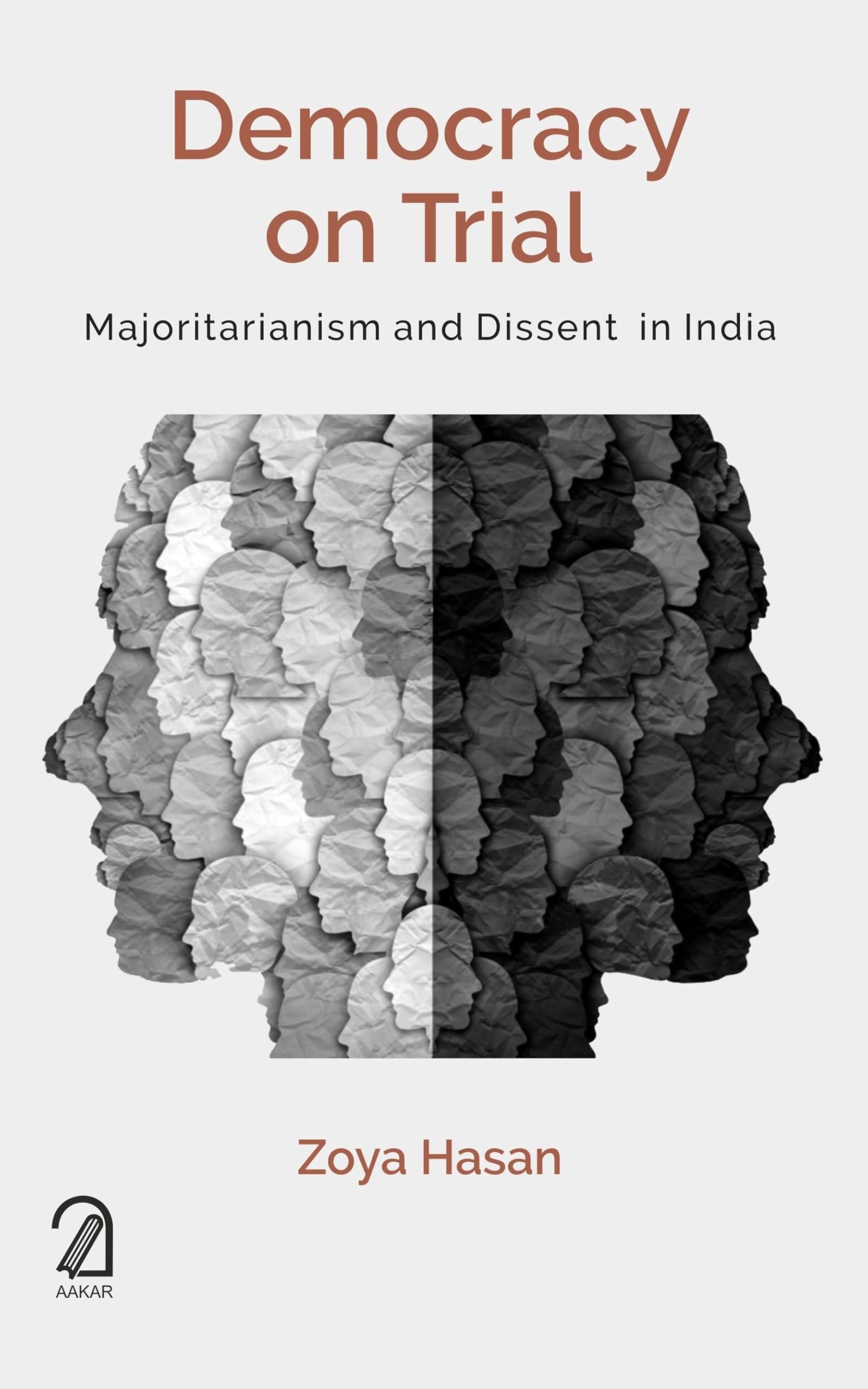 Buy DEMOCRACY ON TRIAL: Majoritarianism and Dissent in India Book ...