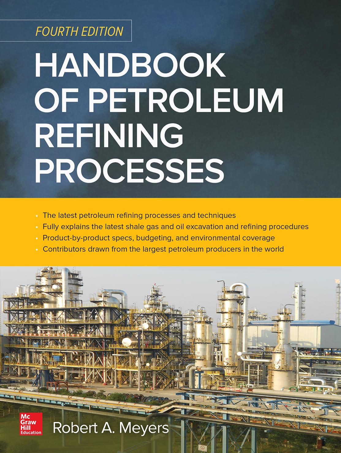 Buy Handbook of Petroleum Refining Processes Book Online at Low Prices ...