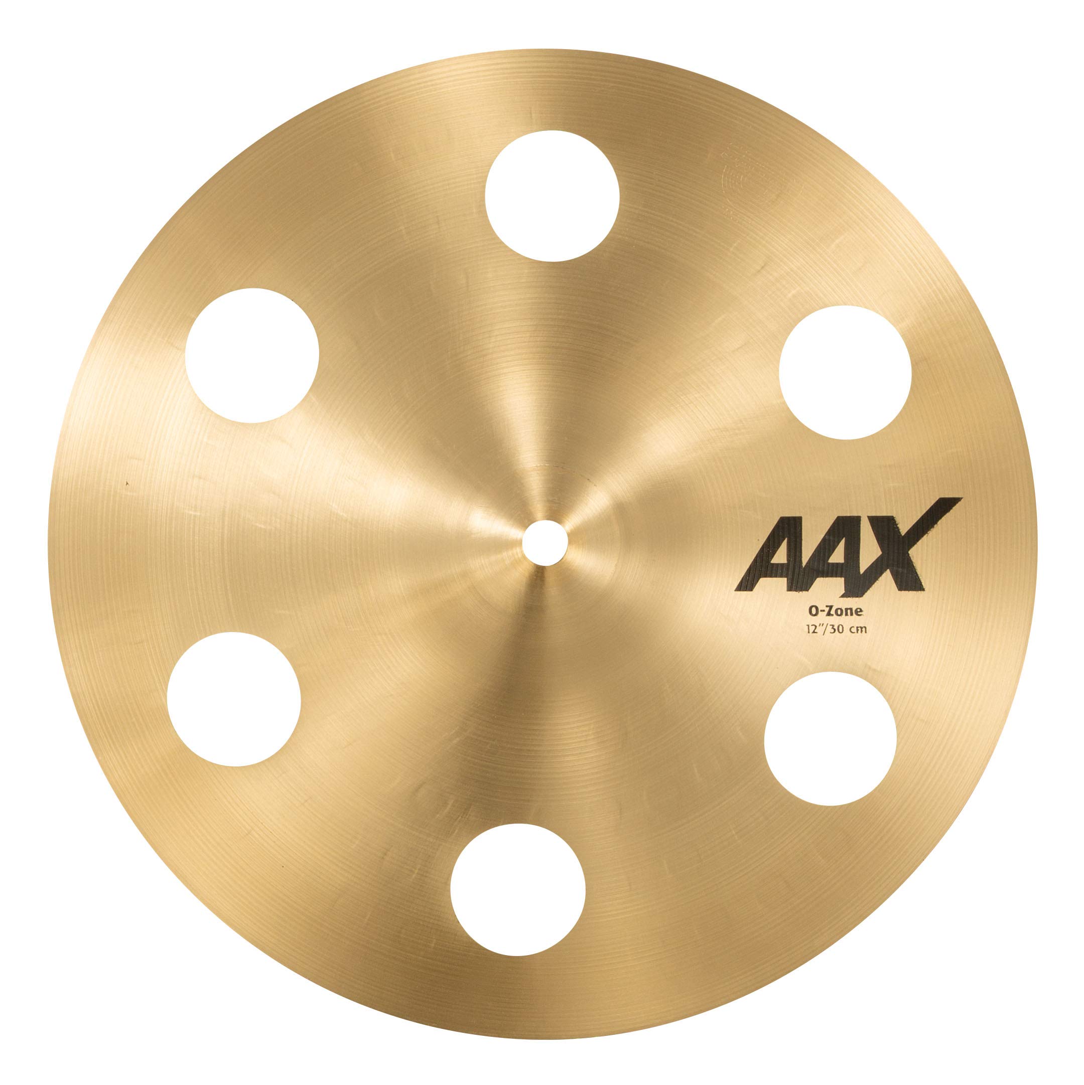 Amazon.com: SABIAN 12" AAX O-Zone Splash : CDs & Vinyl