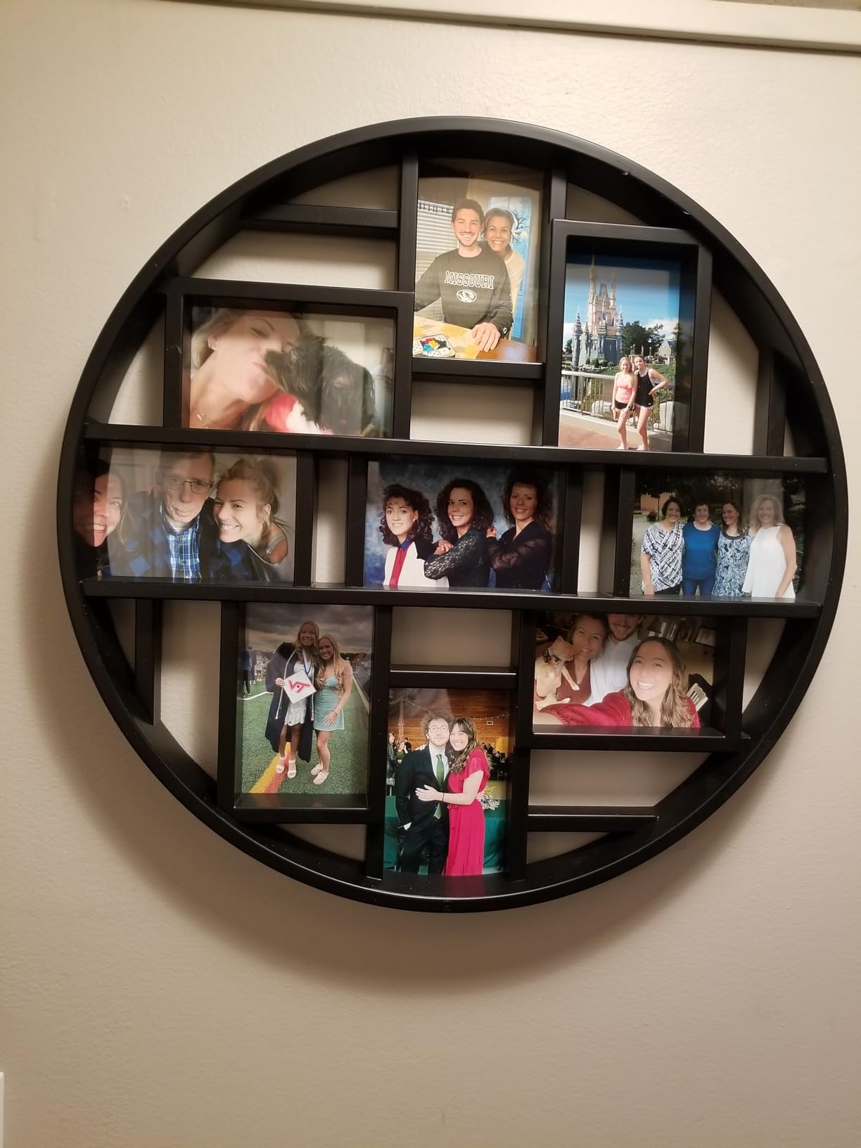 $8/mo - Finance Umbra Luna Picture Frame | Buy Now, Pay Later