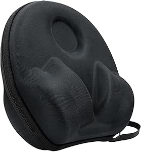 Travel Hard Headphone Case | Portable Headphones Carrying Pouch Headset ...