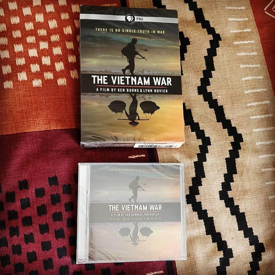 The Vietnam War: A Film by Ken Burns & Lynn Novick - The Complete 18hrs ...