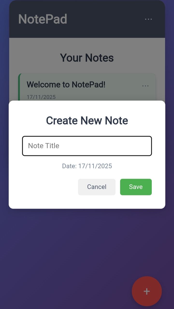 NotePad - App on Amazon Appstore
