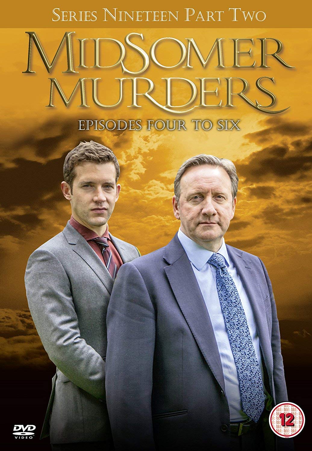 Midsomer Murders: Series Nineteen - Part Two [DVD]: Amazon.co.uk: Neil ...