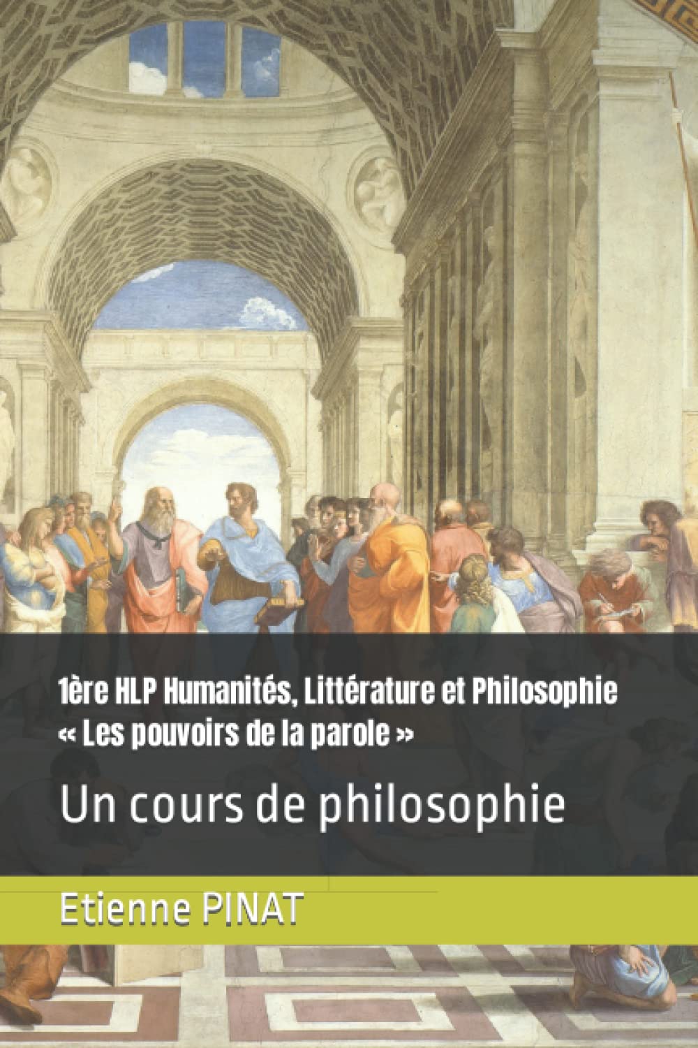 Amazon.fr - 1ère HLP Humanités, Littérature et Philosophie « Les ...