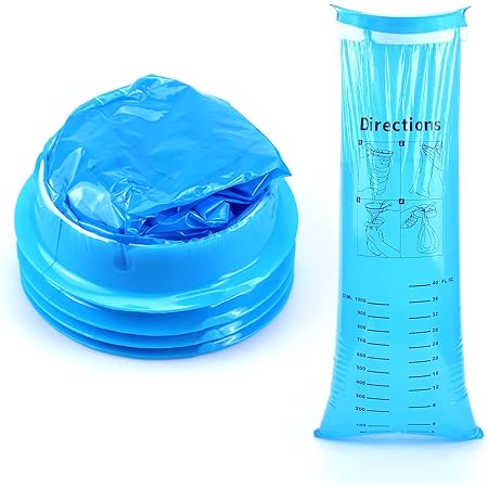 Amazon.com: YGDZ Vomit Bags Disposable, 15 Pack Barf Bags Throw Up ...