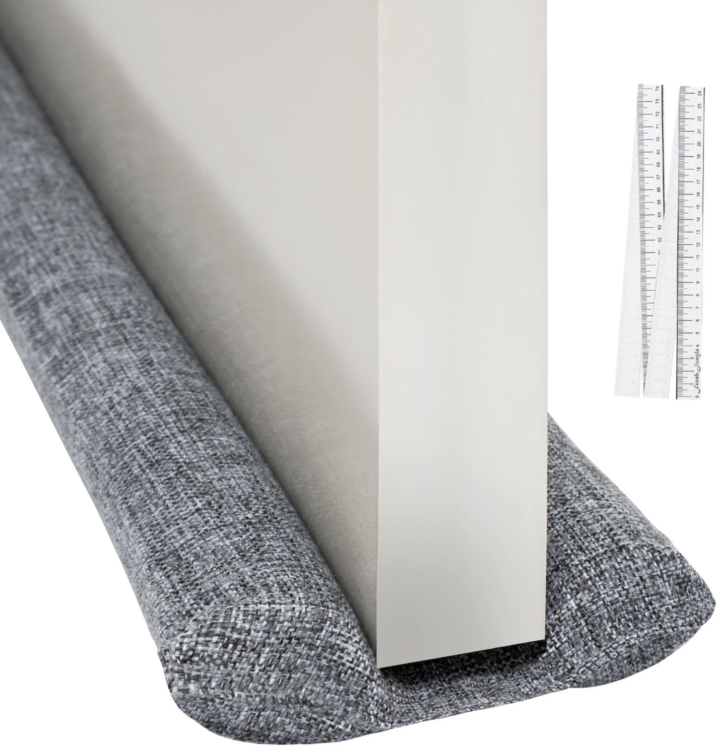 Draught Excluder for Doors-Double Sided Draft Excluder for Doors. 30 ...