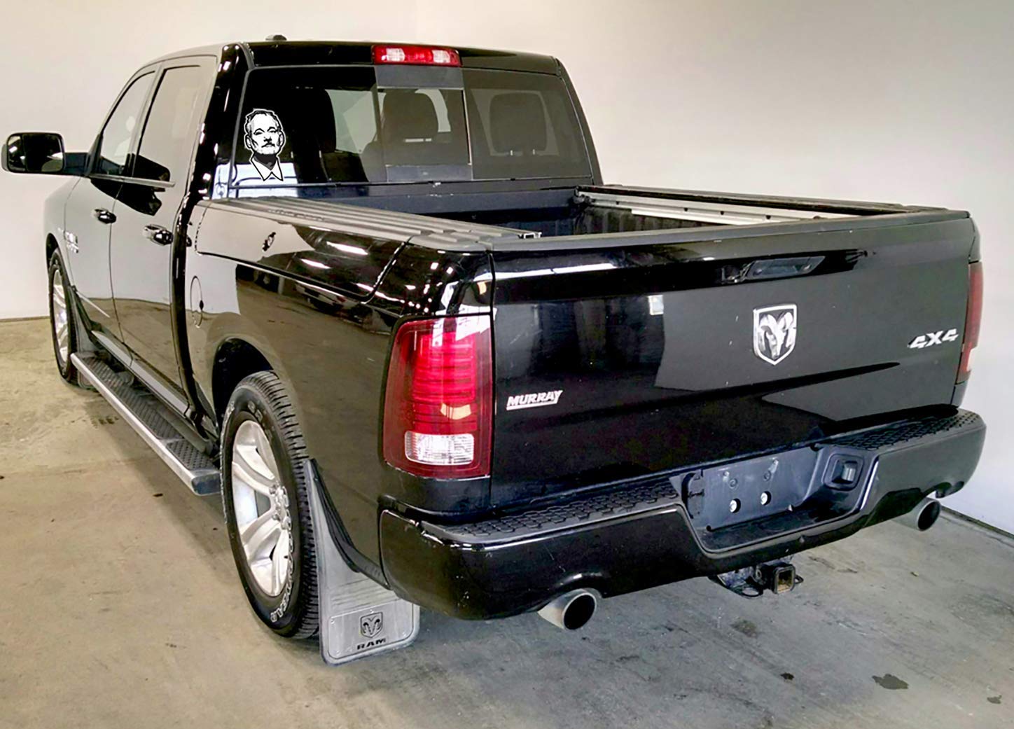 Bill Murray Chive Decal