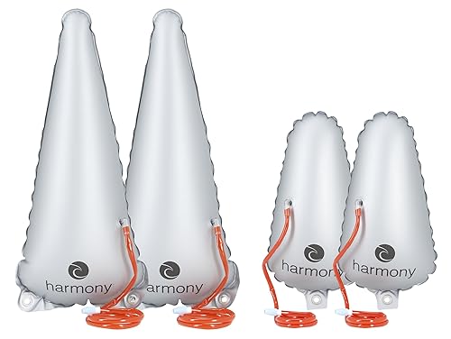 8 Best Kayak & Canoe FLOAT BAGs 【2024】 Review