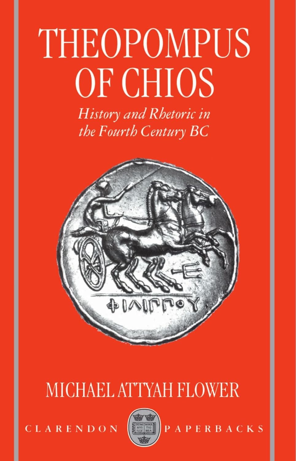 Amazon.com: Theopompus of Chios: History and Rhetoric in the Fourth ...