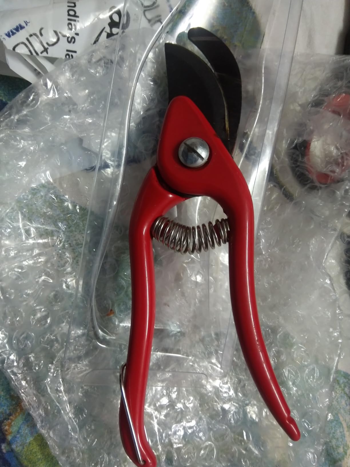 Tata Agrico Garden Shears Sharp Cutter Pruners Scissor, Pruning Seeds ...