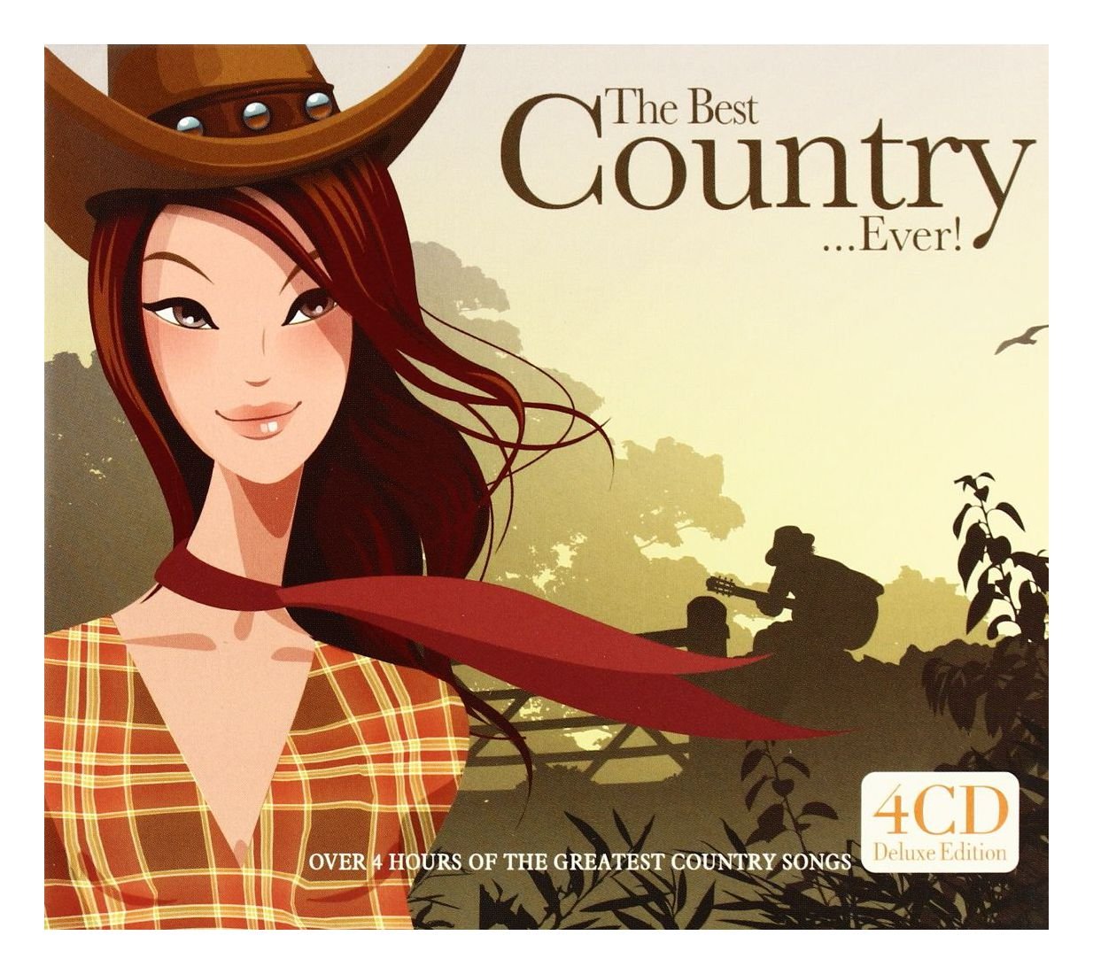VARIOUS ARTISTS - Best Country Ever / Various - Amazon.com Music