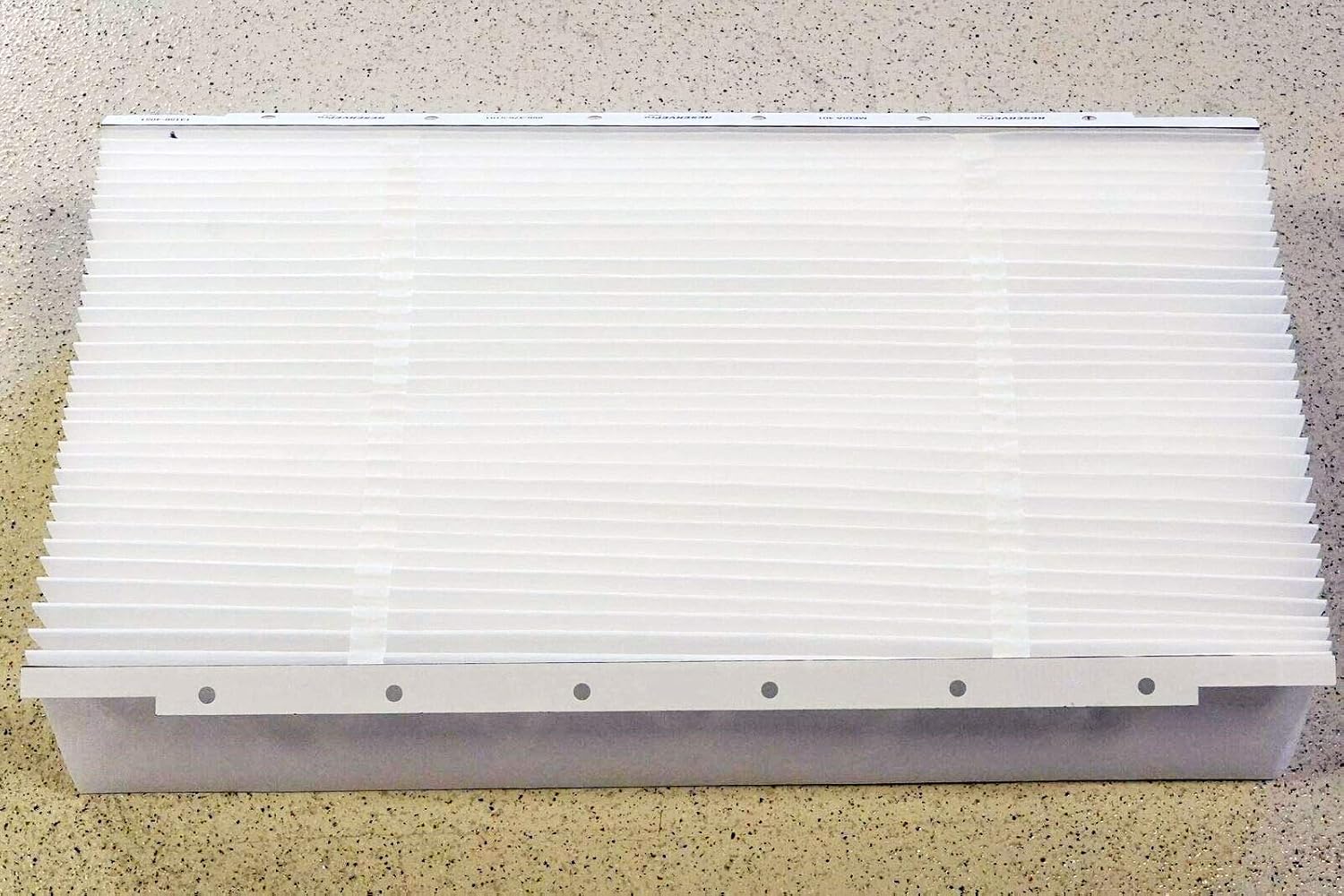 Amazon.com: WKZO 401 Replacement Air Filter for Aprilaire Model 2400 ...