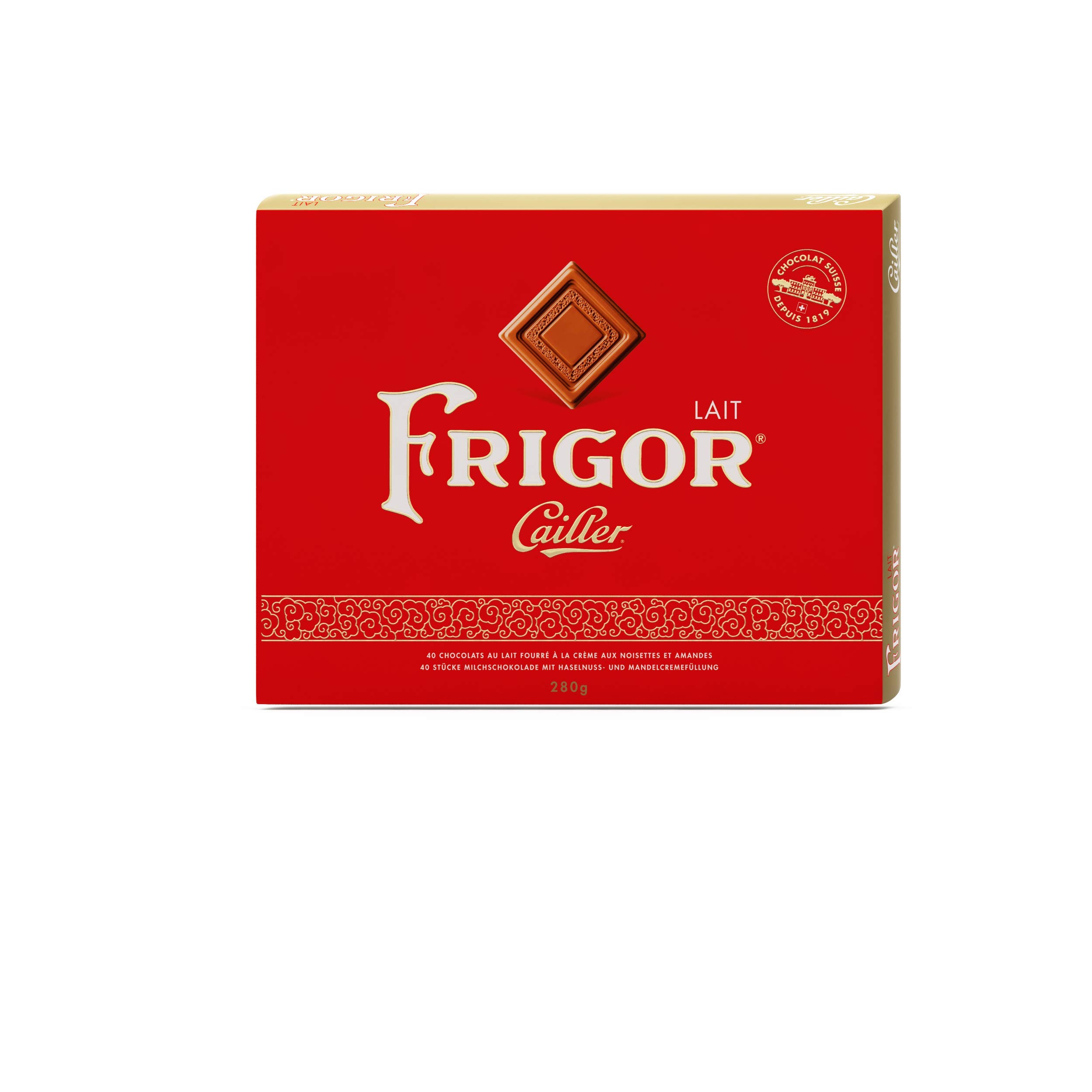 Buy Cailler Frigor Lait Box (280g) Online at desertcartINDIA