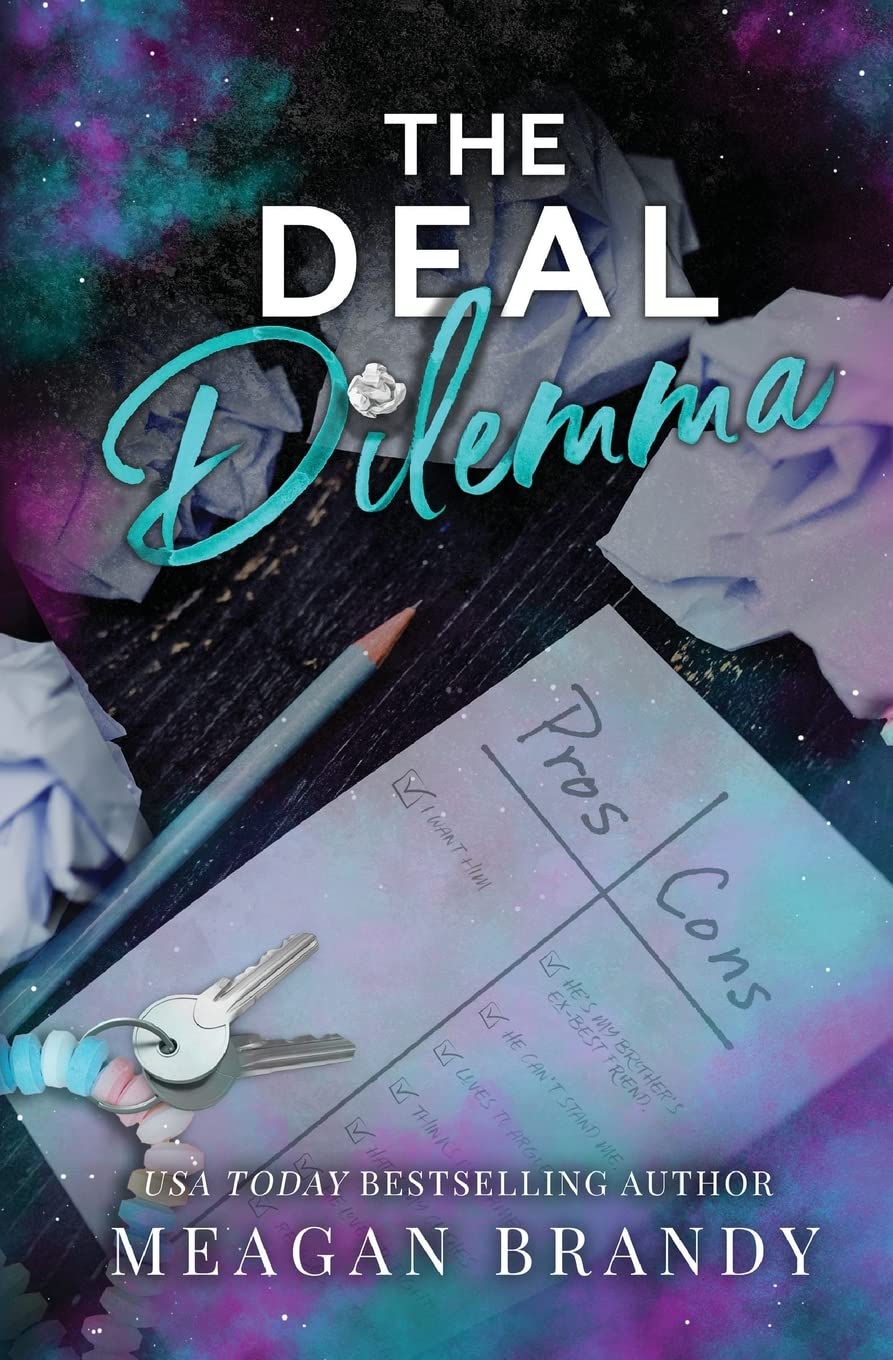 Amazon.com: The Deal Dilemma: 9781088052358: Brandy, Meagan: Books