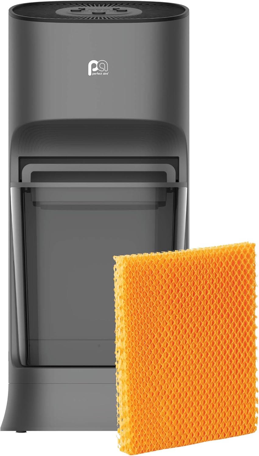 Amazon.com: Perfect Aire 2.8 Gallon Large Capacity Whole-Room ...
