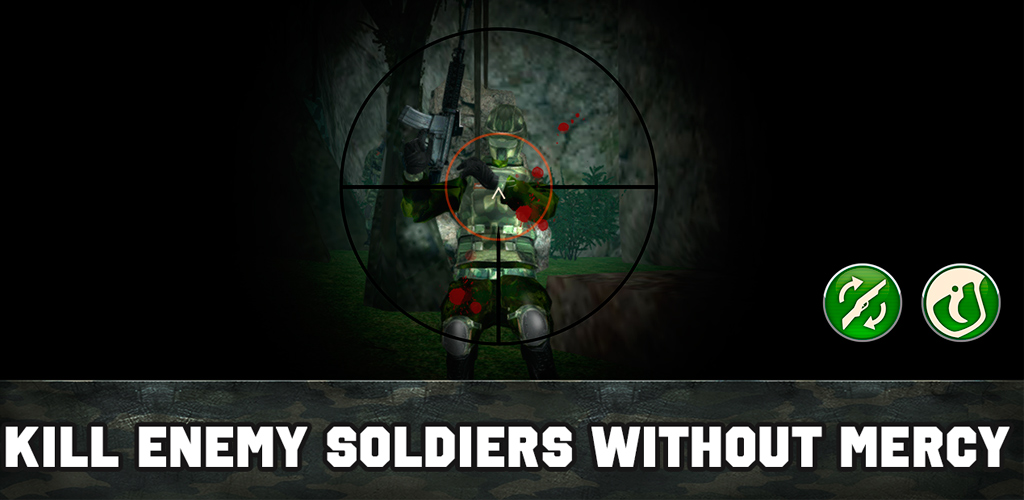 Jungle Commando 3D: Sniper Simulator:Amazon.com:Appstore for Android