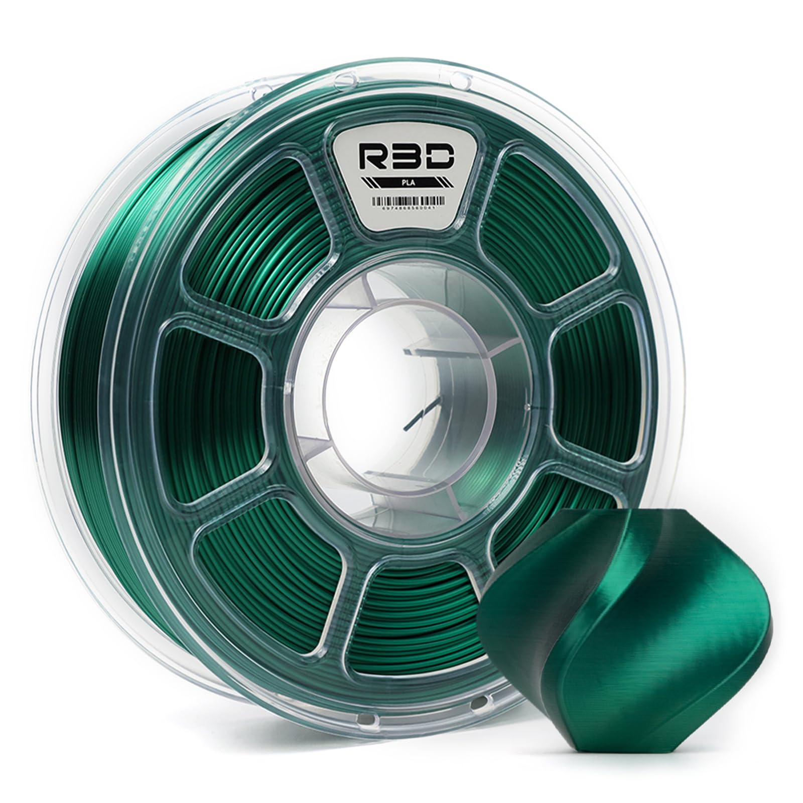 R3D PLA Filament 1.75mm, 0-370 mm/s High Speed PLA Printing ...