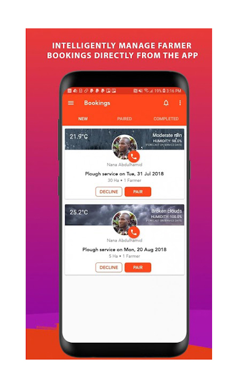 Hello Tractor - App on Amazon Appstore