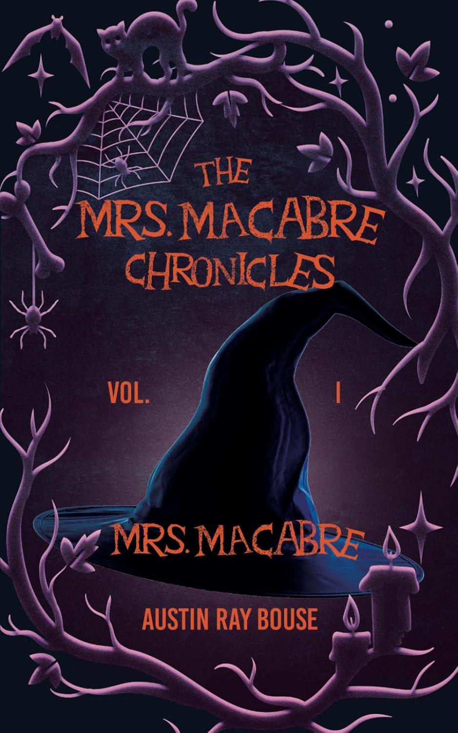 Amazon.com: Mrs. Macabre: The Mrs. Macabre Chronicles Vol.1: ...